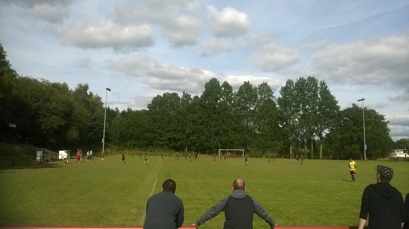 Hinton Football Club